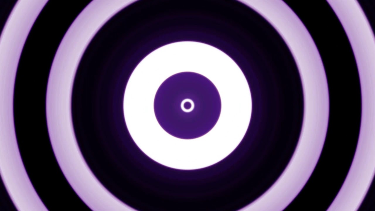 FREE Video Background Loop Footage | 2K 1440p30 | Purple Glowing ...