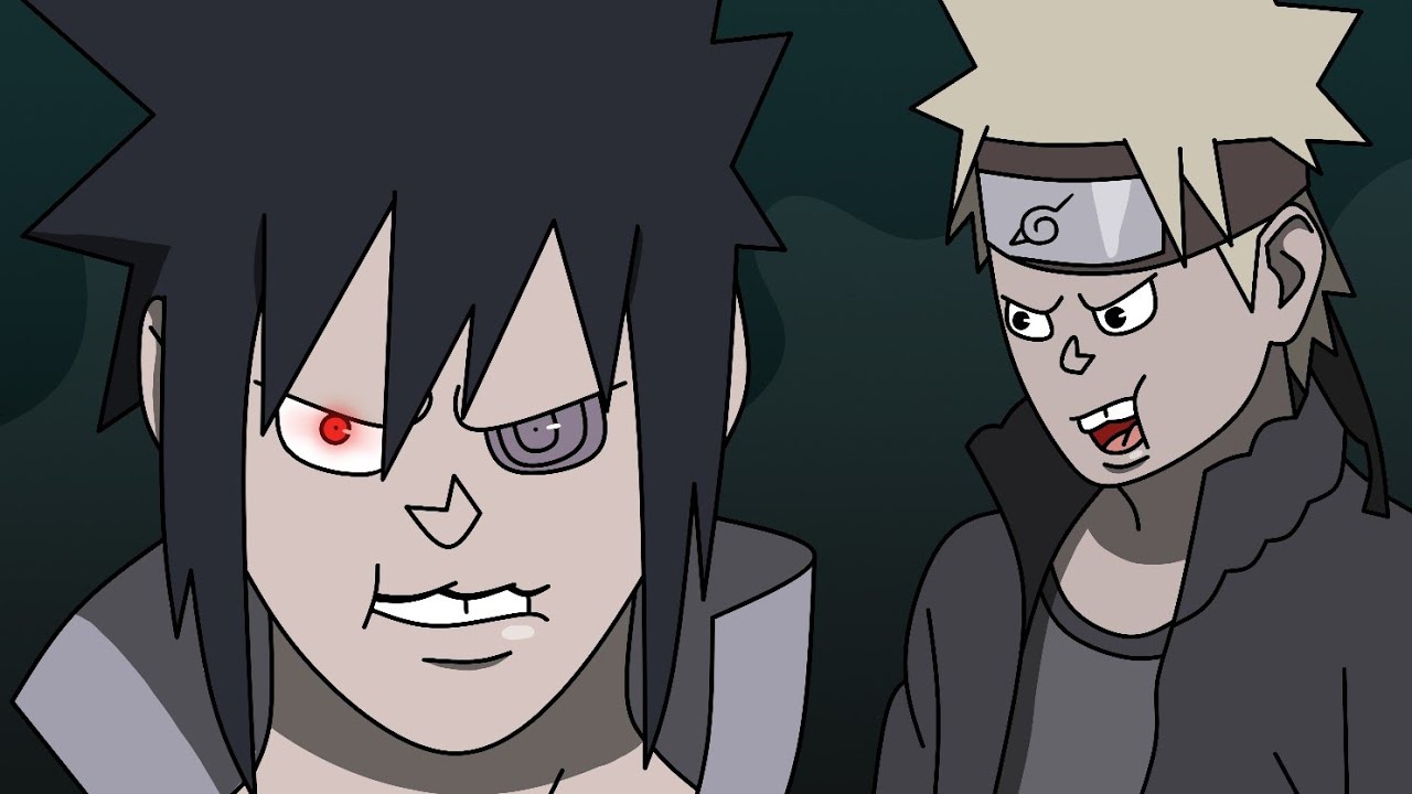 NARUTO SHIPPOOP 4 - YouTube