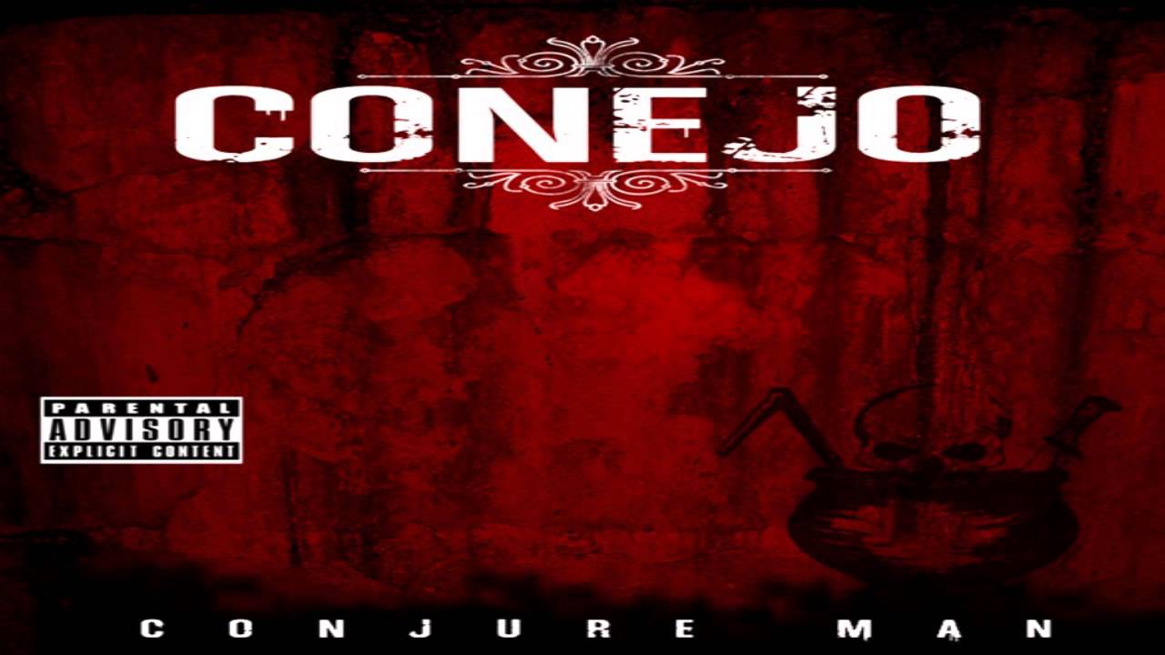 Conejo-Change The World With A Bullet(Conjure Man)(2013) - YouTube