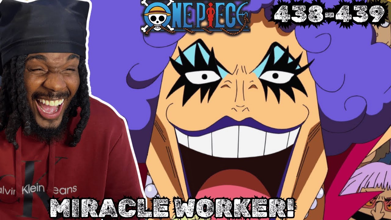 IVANKOV HAS ARRIVED!!! | ONE PIECE REACTION EPISODE 438 + 439 | ANIME ...