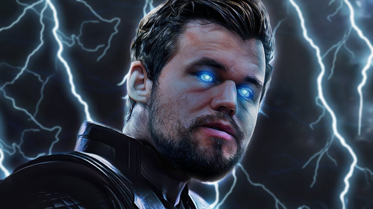 Cuando un 1500 ELO enfrenta a MAGNUS CARLSEN - YouTube