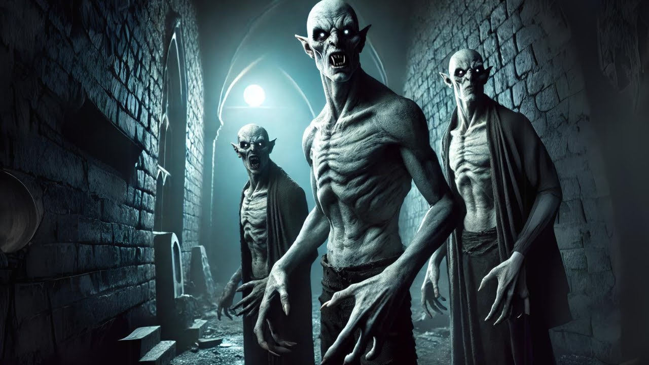Bonus Episode: Exploring Witchcraft, Nephilim & Vampires with Dr. Judd ...