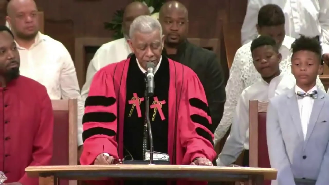 Fall Revival 2020-- Moss, Jr. - YouTube