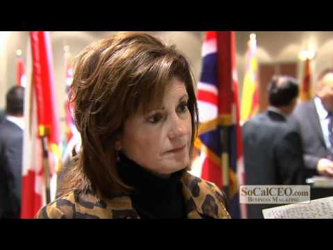 Cindy Roth CEO Riverside Chamber of Commerce - YouTube