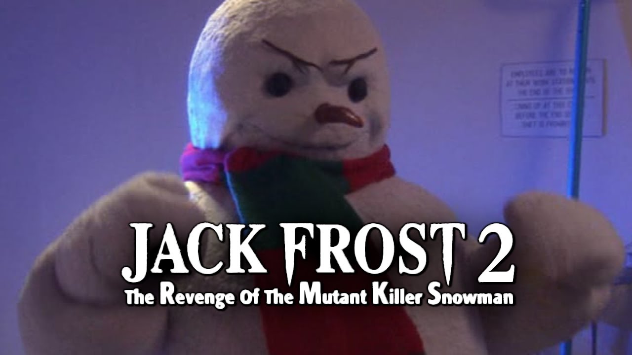 Jack Frost 2: Revenge of the Mutant Killer Snowman (2000) | Full Movie ...
