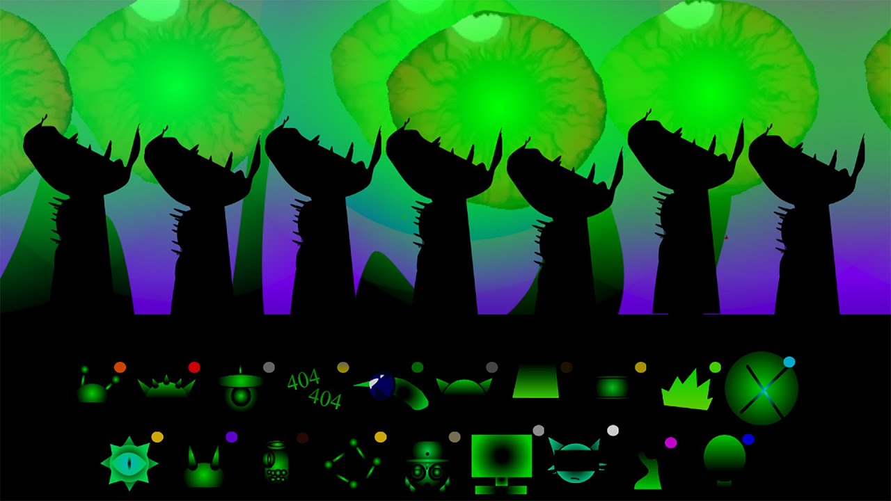 Sprunki phase 9 (Incredibox Sprunki Phase 73) But All Characters ...