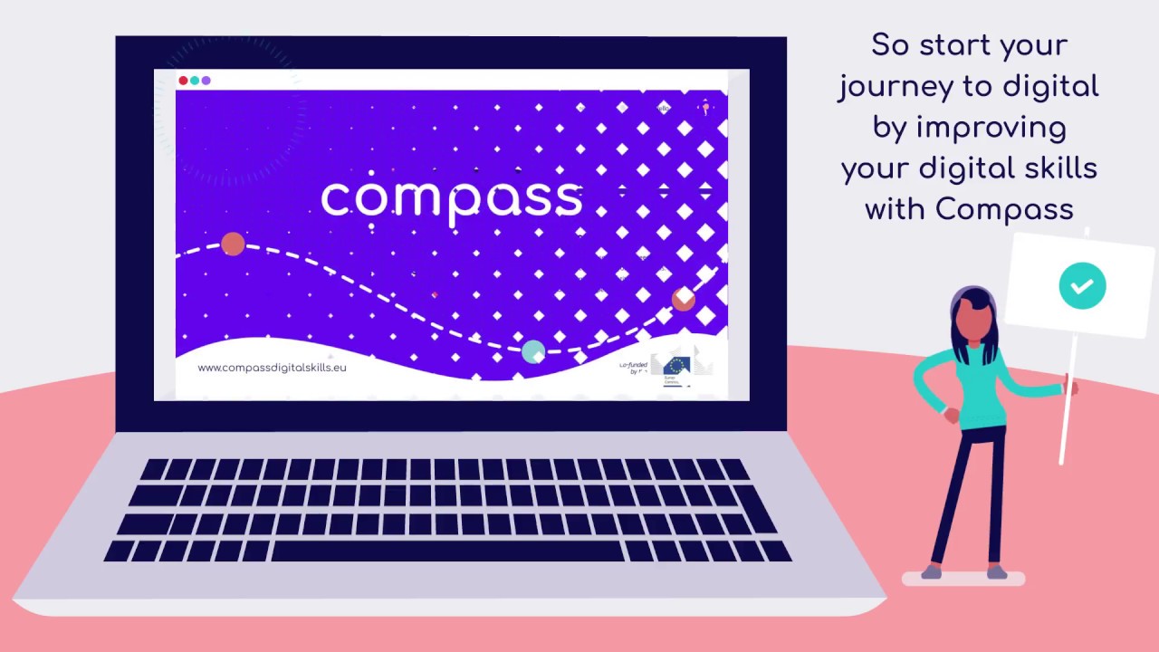 🇬🇧 GET STARTED FOR FREE WITH COMPASS - YouTube