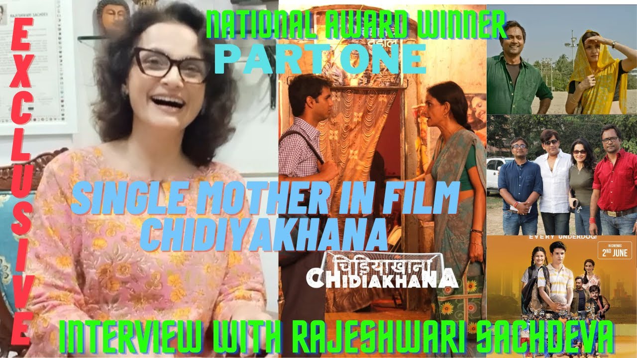 EXCLUSIVE INTERVIEW WITH ACTRESS RAJESHWARI SACHDEV : PART-ONE : SINGLE ...