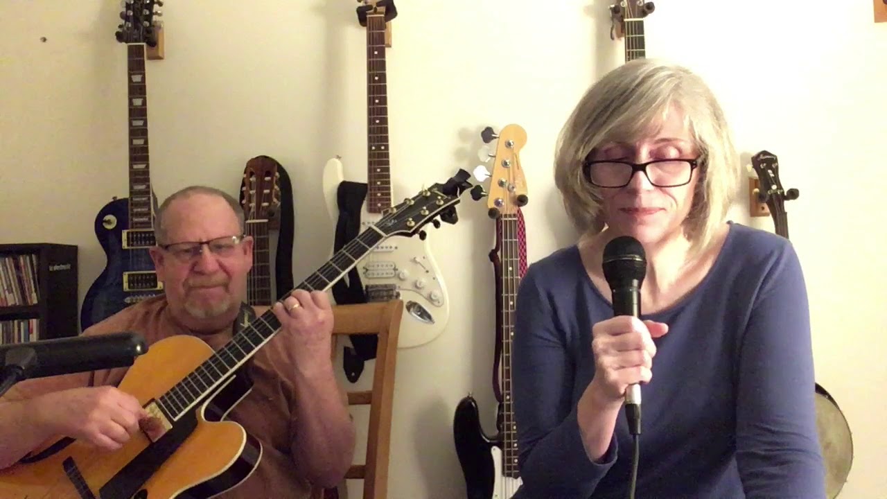 Kim McKnight: What a Wonderful World - YouTube