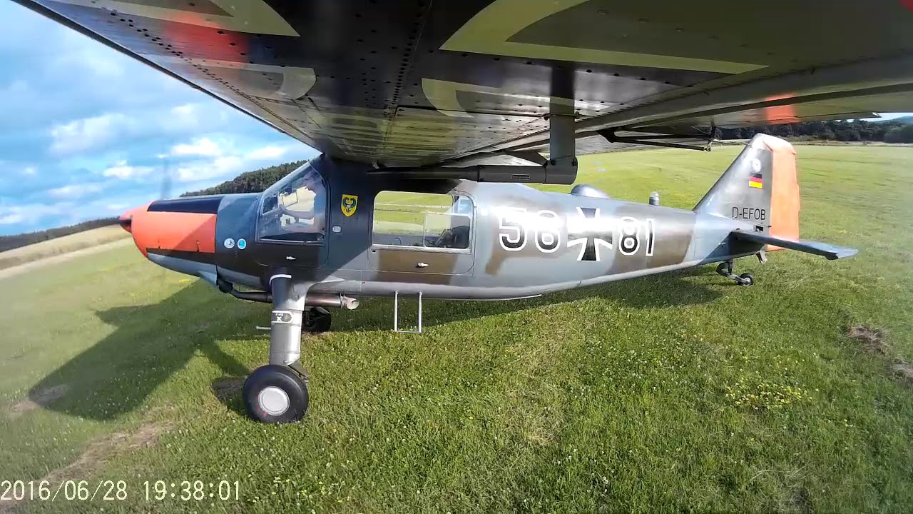 Do 27 Start - YouTube