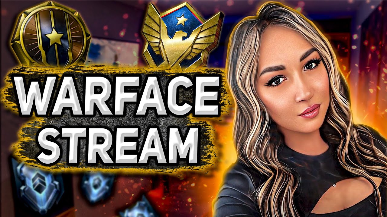 СТРИМ SHORTS #shorts WARFACE | ДЕВУШКА СТРИМИТ - YouTube