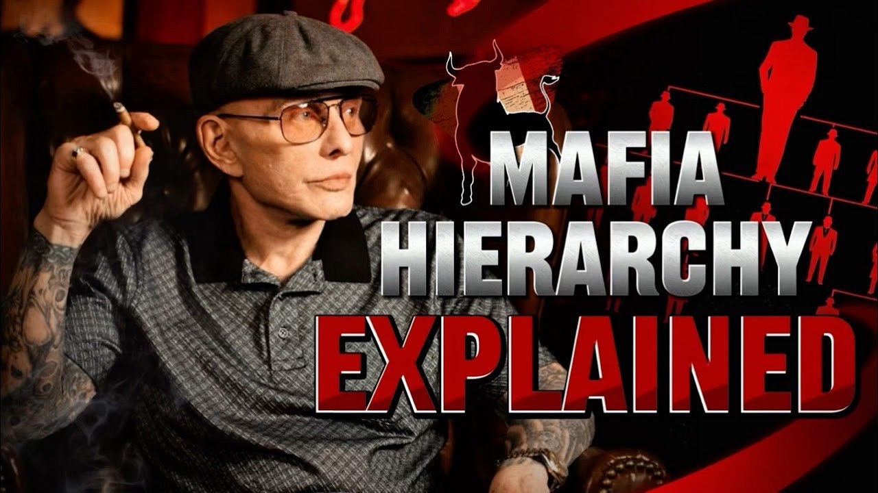 The Mafia Hierarchy EXPLAINED by a Real Mobster - YouTube
