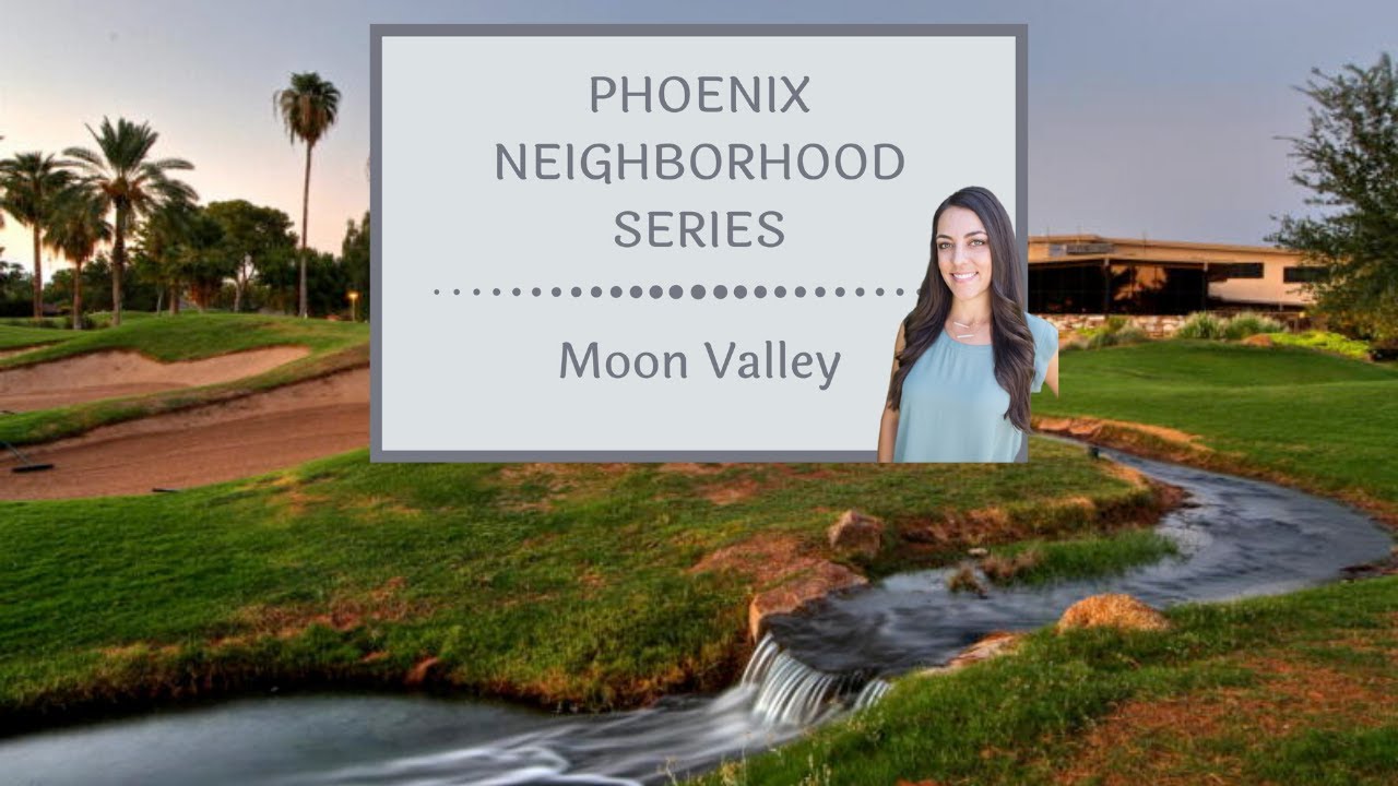 Phoenix Neighborhoods: Moon Valley - YouTube