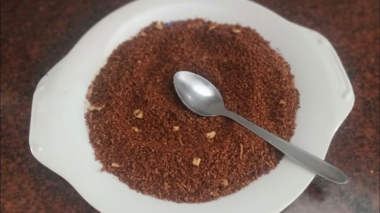 how to make mutai maavu - YouTube