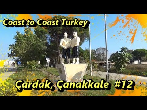 Turkish Travels - Çardak, Çanakkale, Turkey [ English ] - YouTube