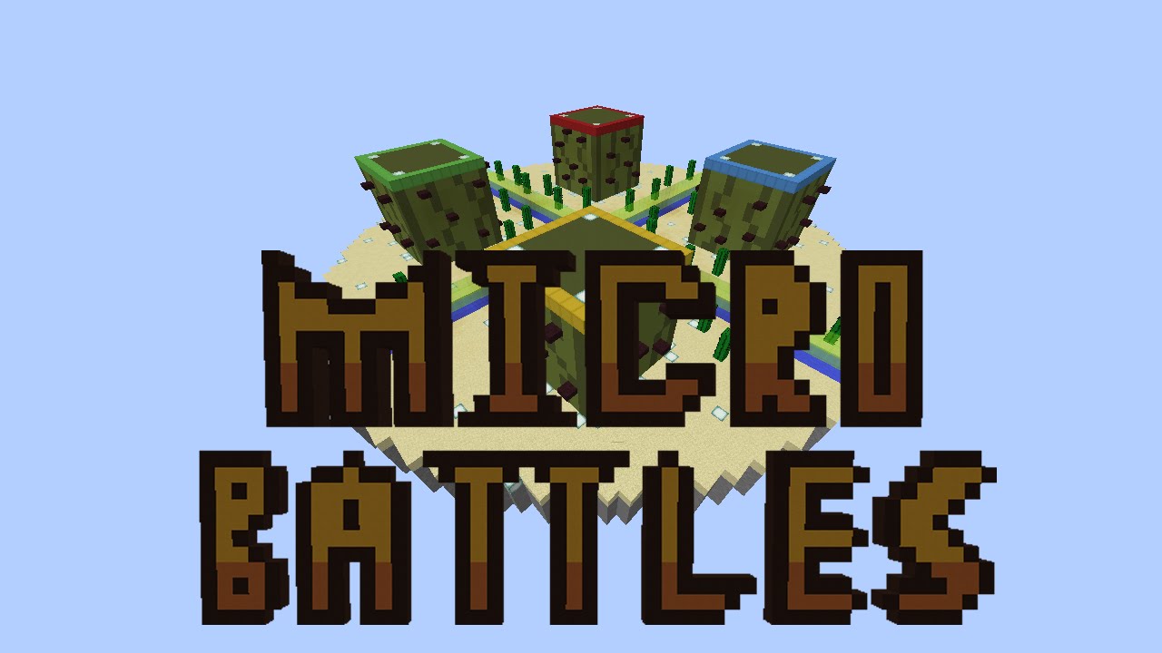 Micro Battles | How to! - YouTube