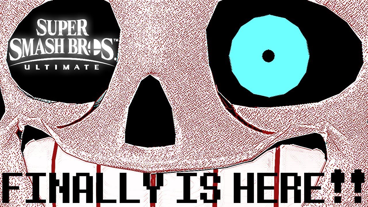 [SFM] Sans Reacts Sans in Super Smash Bros. Ultimate! - YouTube