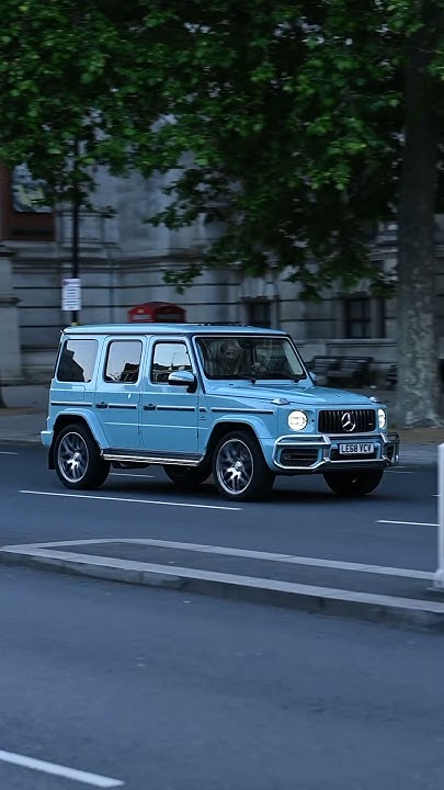 Mercedes AMG G63 #mercedes #mercedesamg #g63 - YouTube