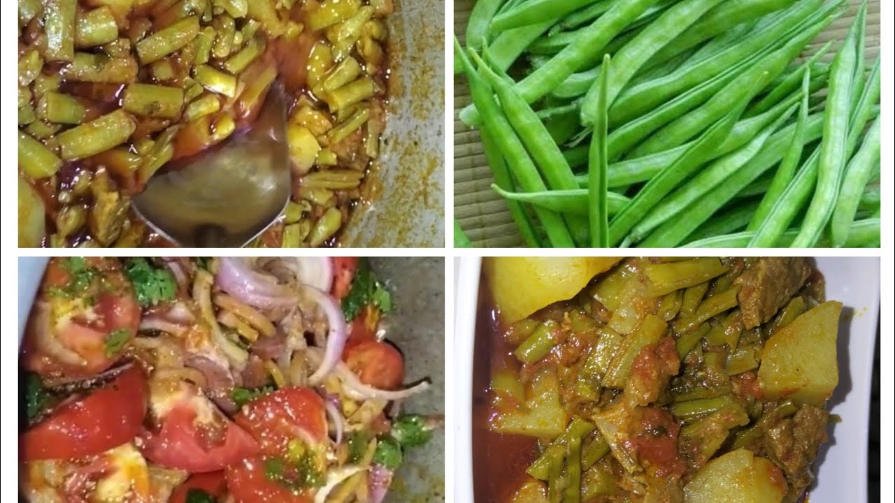 Hyderabadi Gawar ki Phalli Recipe | How to make Hawar ki Phalli Recipe ...