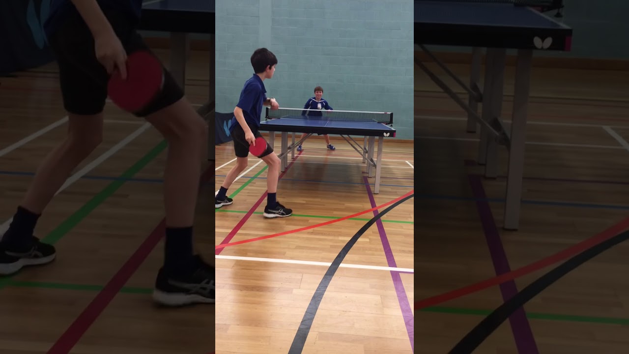 Ping pong master 2 - YouTube