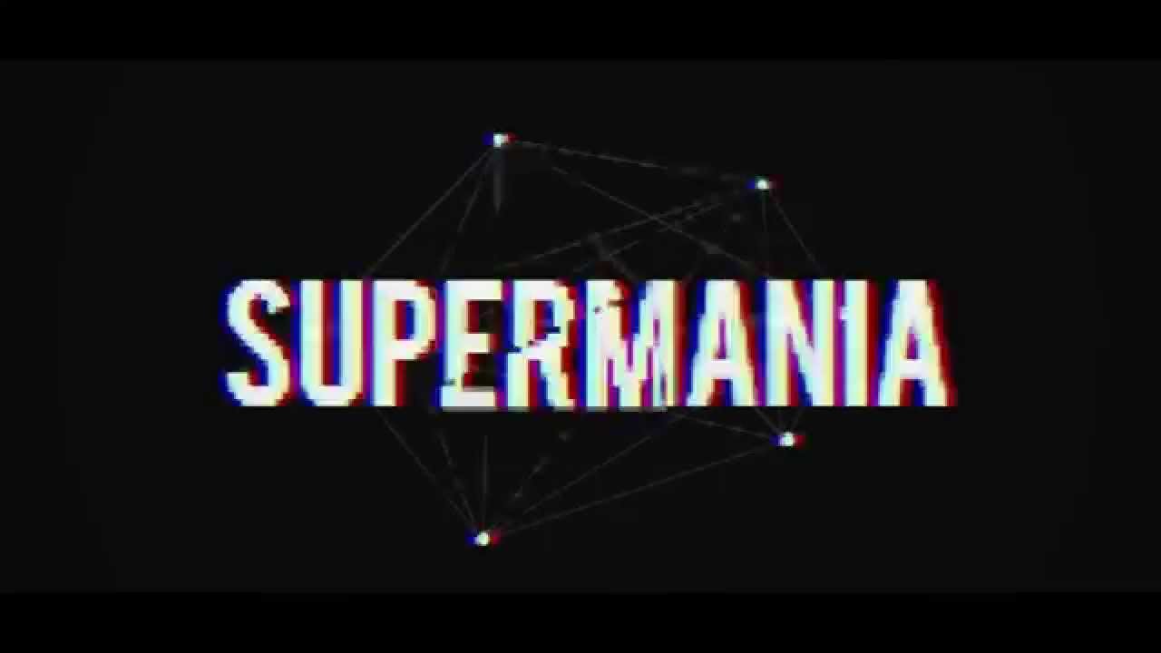 SuperMania - Intro Animation - YouTube