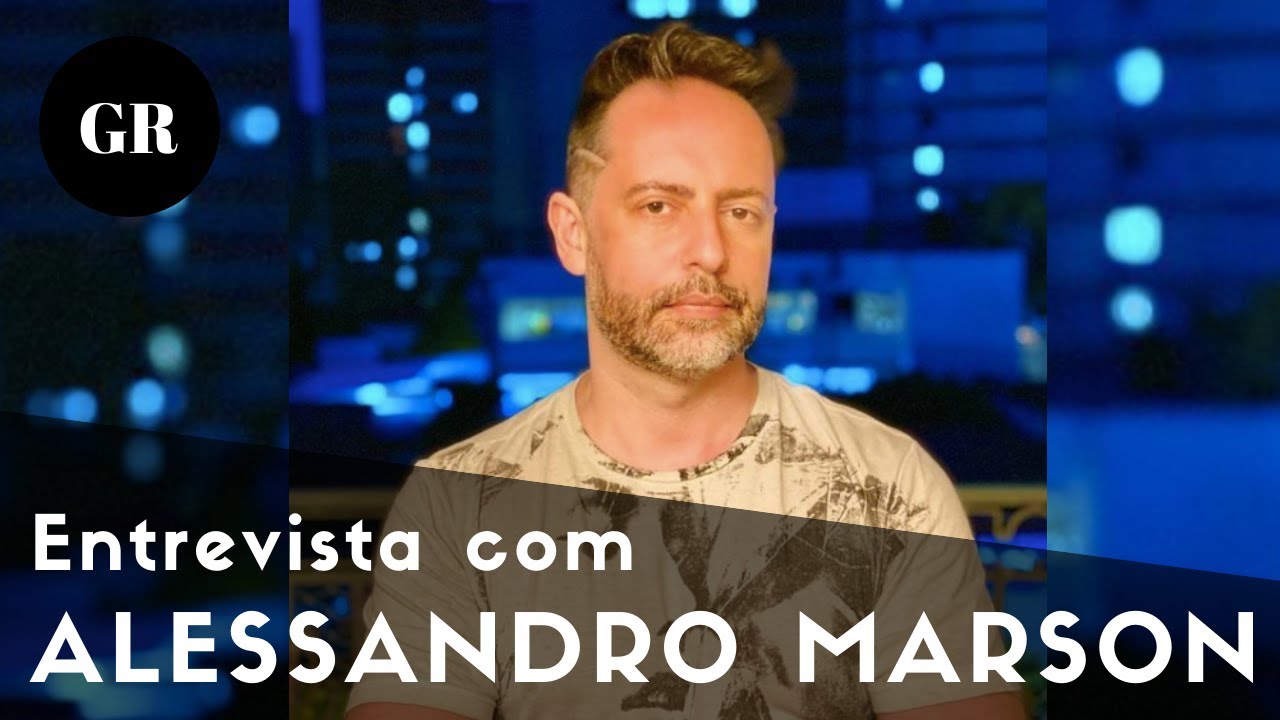 Entrevista com Alessandro Marson - YouTube