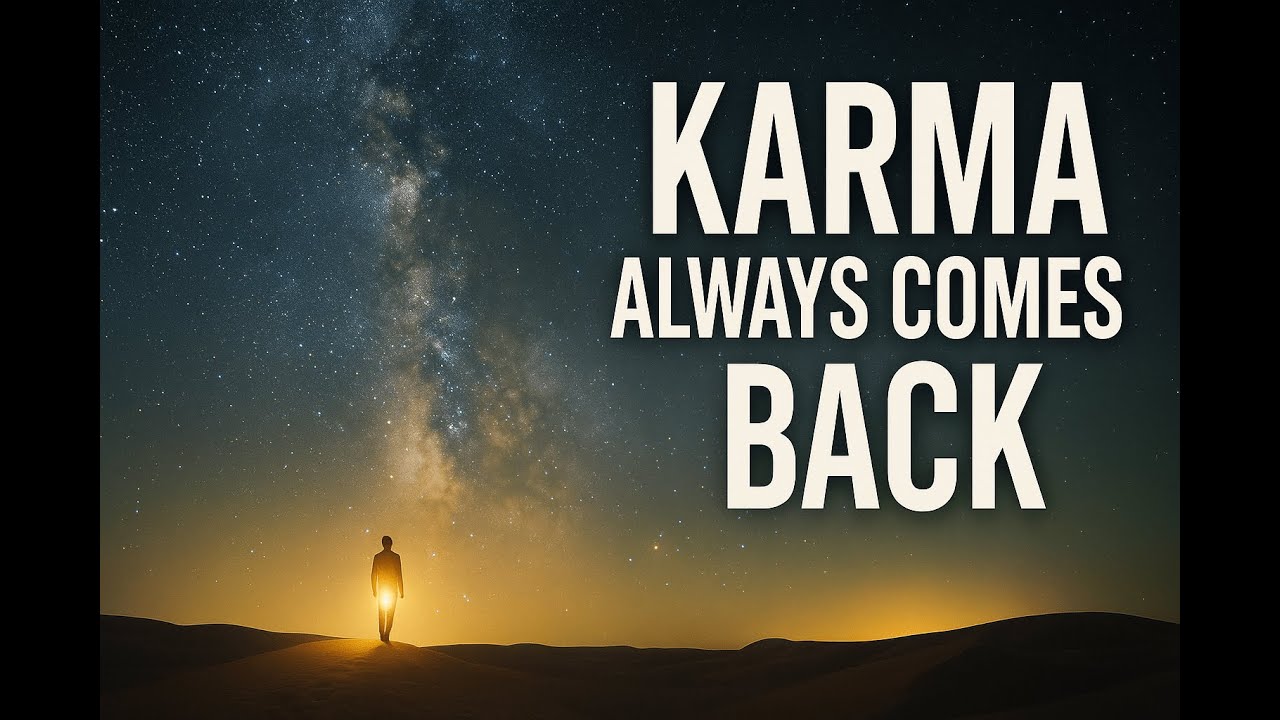 Karma Never Misses: The Truth About the Narcissistic Cycle | The NARC ...