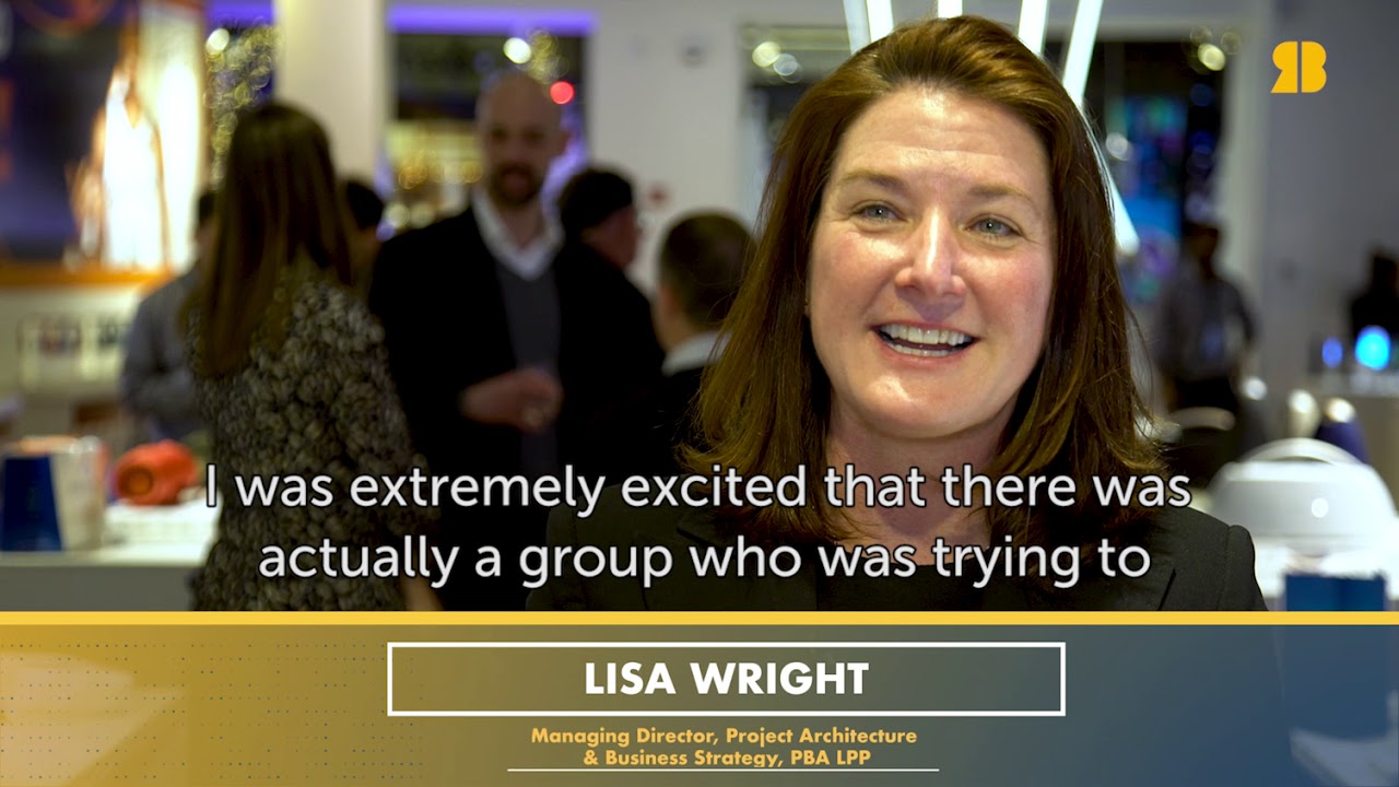 PBA's Lisa Wright speaking at RBEWC's official unveiling in NYC - YouTube