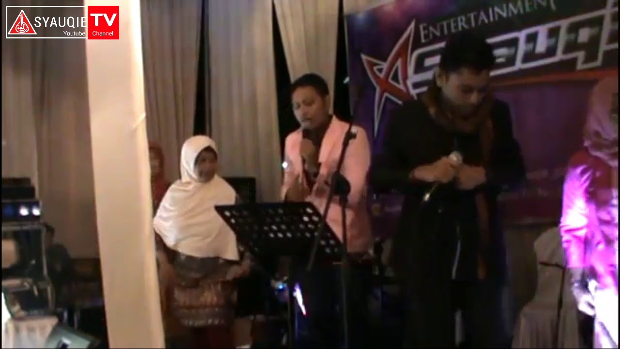 Goyang bareng Nenek-nenek Super ASYAUQIE GAMBUS live Junggul Bumiayu ...