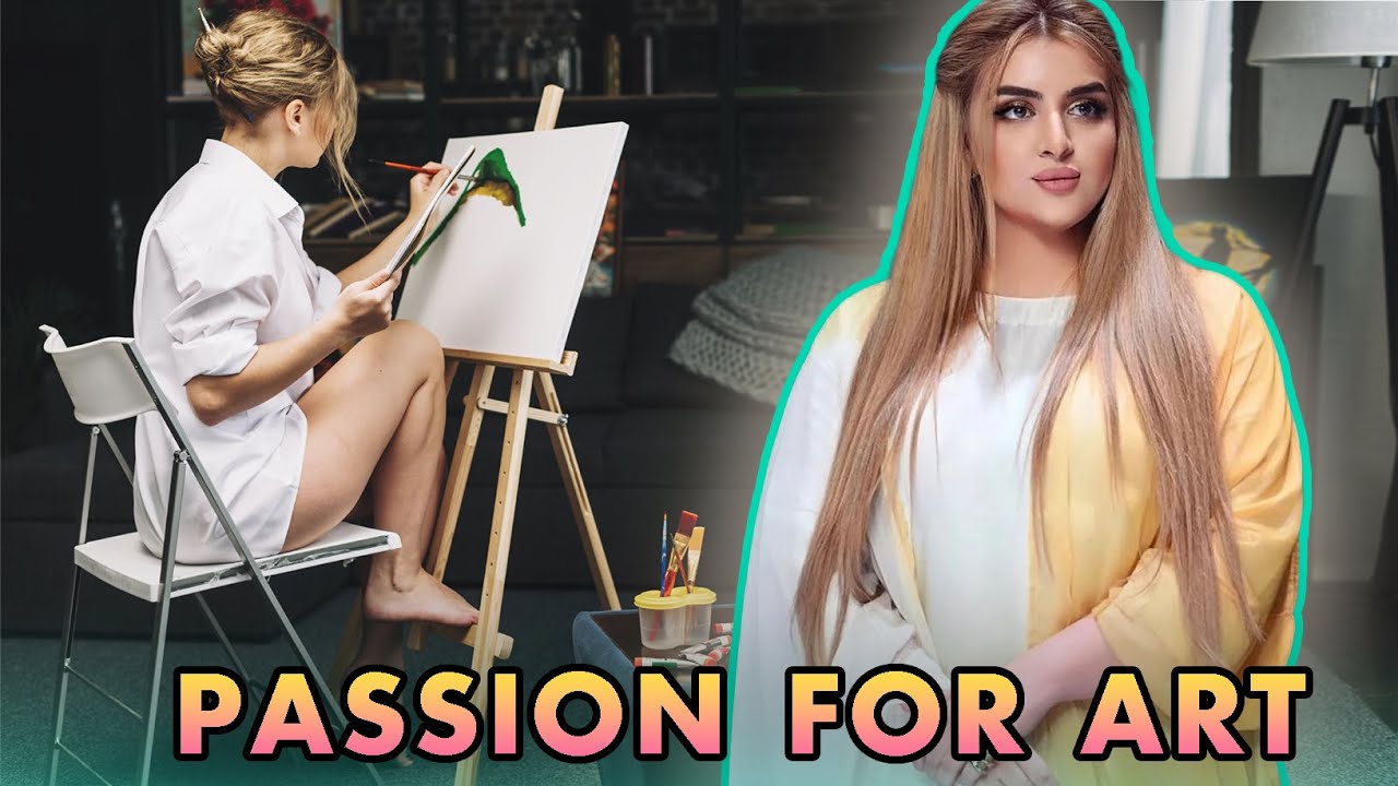 Discovering Princess Sheikha Mahra's Love for Art and Philanthropy ...