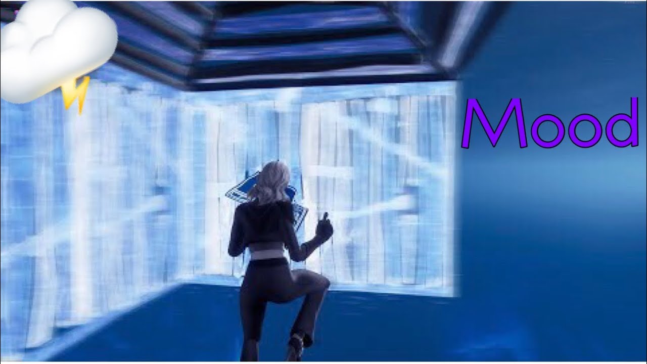 Mood🌩(Fortnite Montage) - YouTube