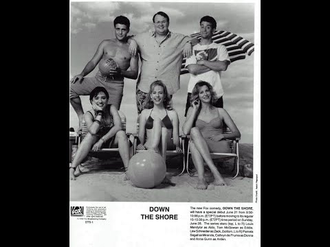 Down The Shore 1992- S01E08- A House Divided