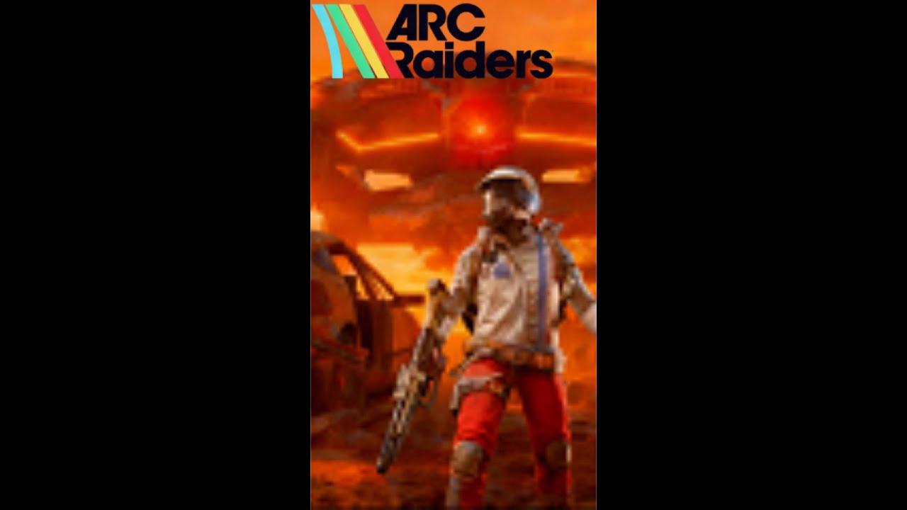 [New Streamer]Arc Raiders Server Slam Day2 - YouTube