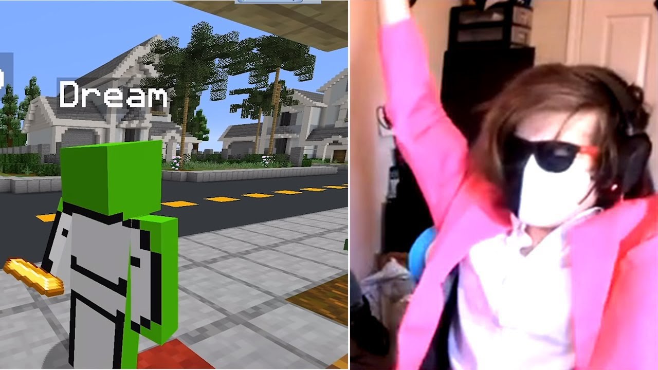 Ranboo Staying In The UK For A Few Months - YouTube