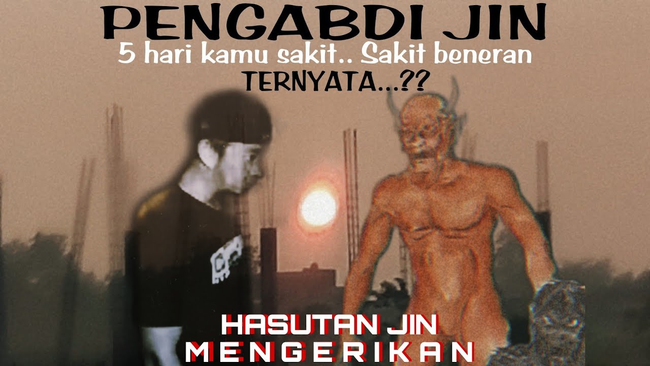 🔴 [LIVE] BAHAYA & RESIKO PREWANGAN KHODAM SOSOK JIN - YouTube