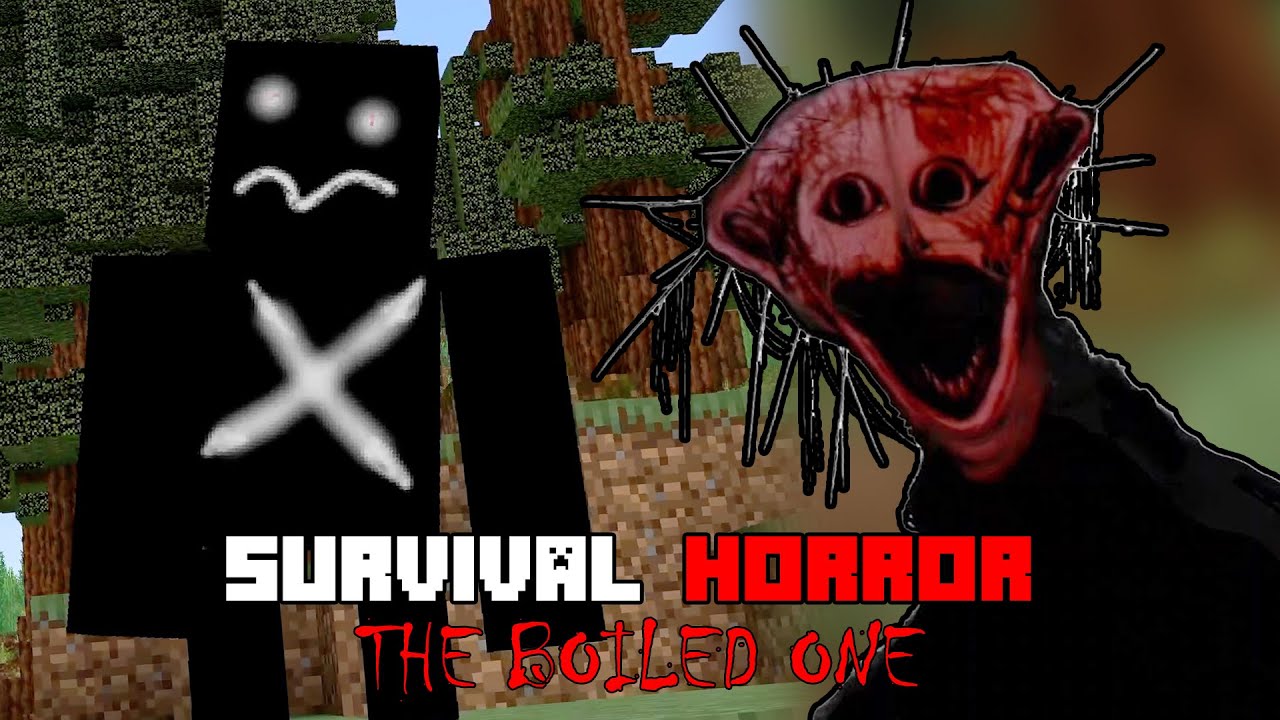 The Boiled One Semakin Menerror... | Minecraft: The Boiled One ...