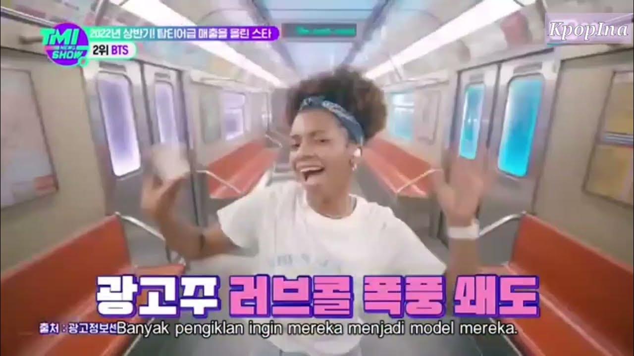 (Sub indo) Mnet TMI News Show Ep.23 Artis dengan penghasilan tertinggi No.2 BTS - YouTube