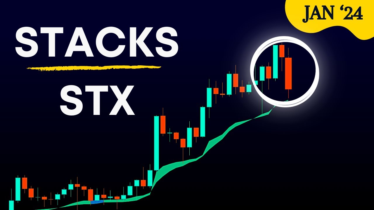 STX Stacks - WATCH Before Trading! | STX STACKS Price Prediction & News 2024 - YouTube