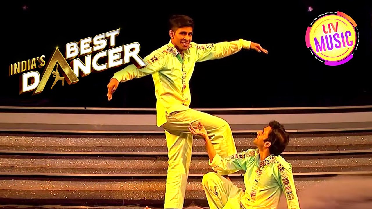 'Maula Mere' पर Boogie ने दिया एक Soulful Performance | India's Best ...