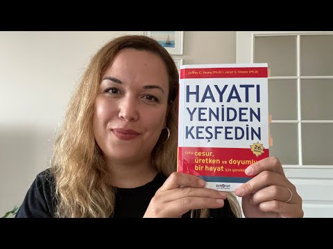 HAYATI YENİDEN KEŞFEDİN | Uygulama ve Kitap Tavsiyesi