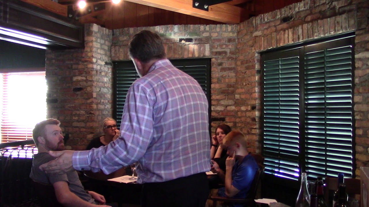 RNDC Wine Tasting Part 2 - YouTube