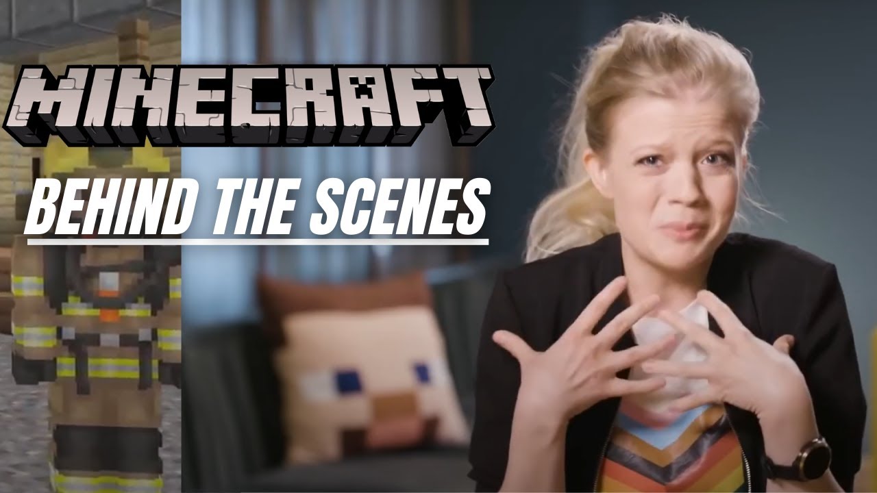 Minecraft Caves & Cliffs Official Announcement Trailer - YouTube