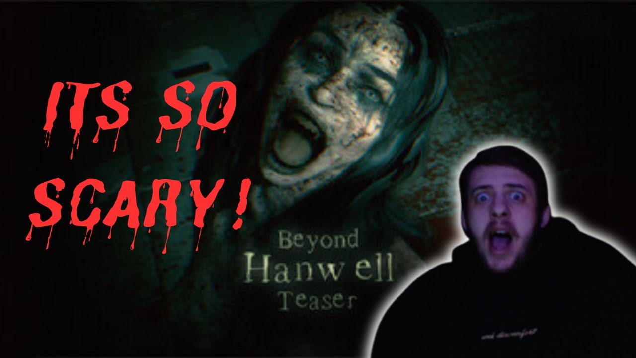 Beyond Hanwell Teaser: The Royal Hallamshire | ITS SO SCARY! - YouTube