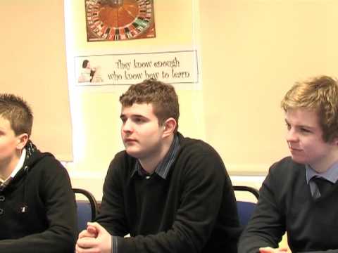 Mr Wainwright Speech - YouTube