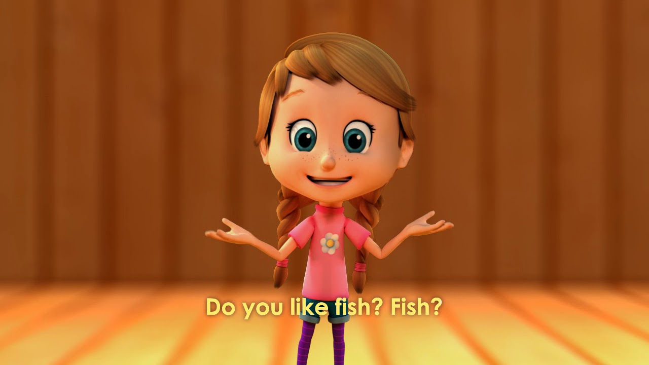 I want Cake! | Super Easy & Simple Song for Kids | Nursery & Dance ...