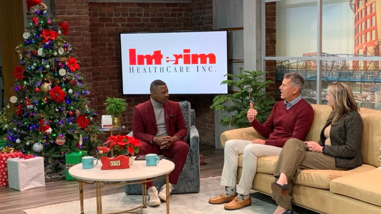 Interim HealthCare of the Upstate's Hospice Care - YouTube