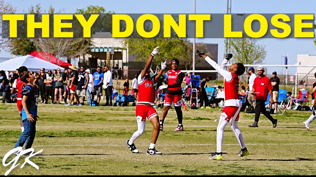 PROLIFIC BREED VS MESQUITE HILLS KNIGHTS | 12U | TIFA 7V7 - YouTube