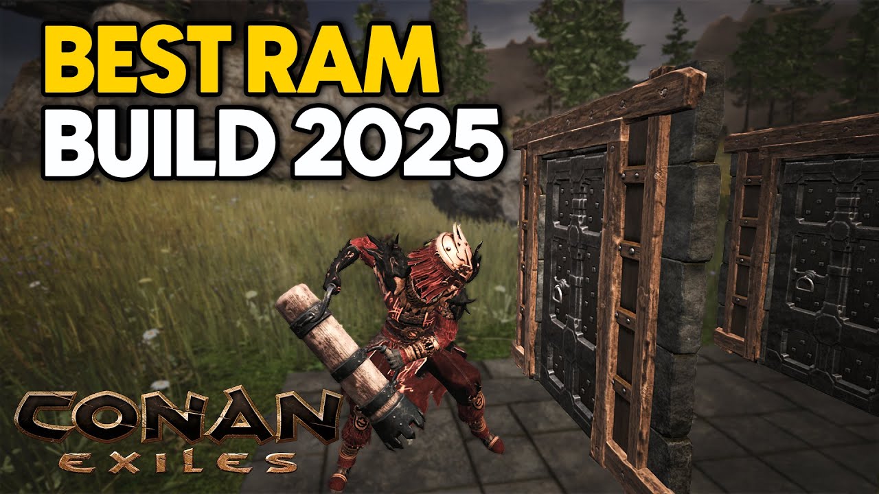 Corruption Build vs Normal Build: Best Battering Ram Damage Setup ...
