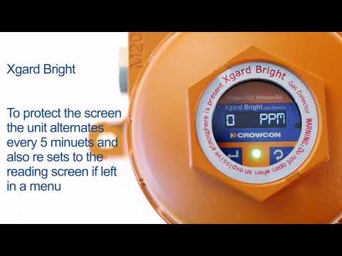Xgard Bright Screen - YouTube