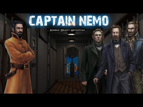 Hidden Object Adventure - Captain Nemo - YouTube